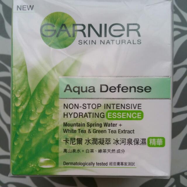 GARNIER AQUA DEFENSE HYDRATING ESSENCE 50ML EXPIRES ON JUNE 2019 ...