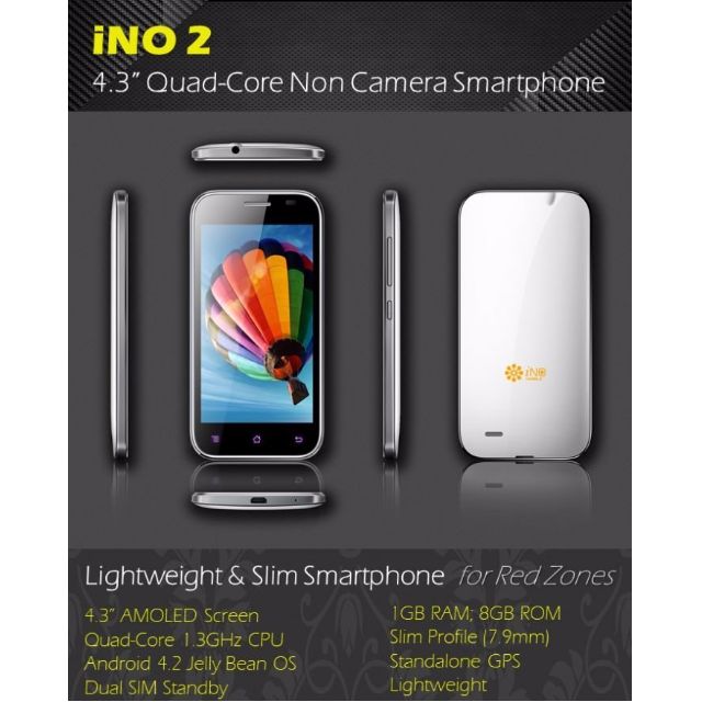 iNO 2 Non-Camera Handphone, Mobile Phones & Gadgets, Mobile Phones ...