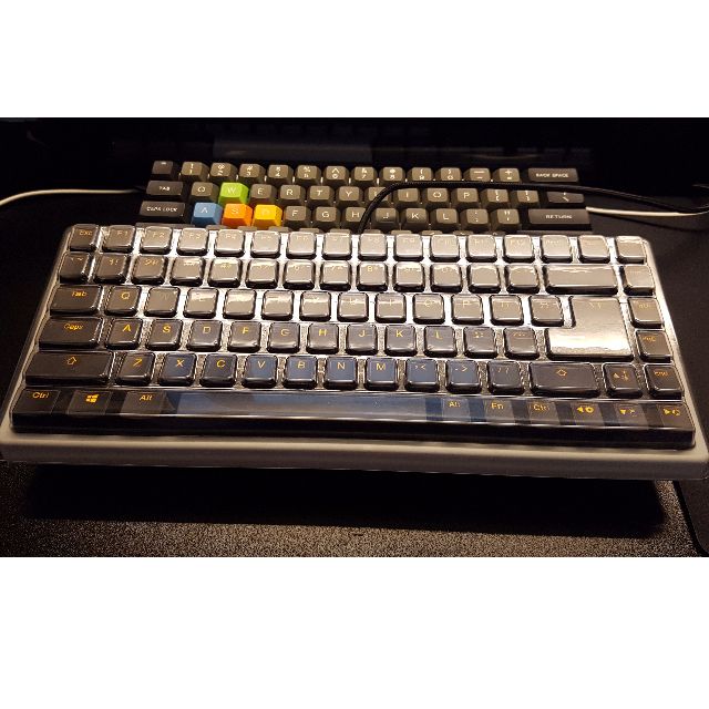 (Reserved)Keycool Hero 84 Mechanical Keyboard, Computers & Tech, Parts ...