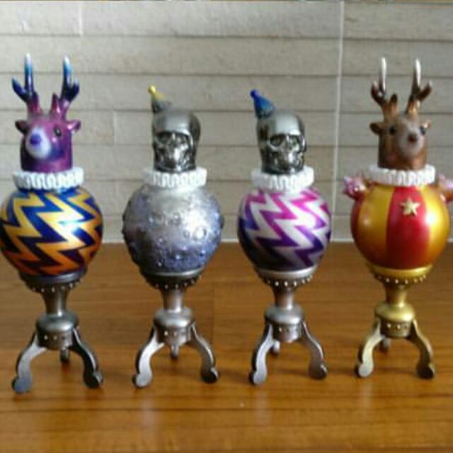 Kikkake Small Omake Set Sofubi, Hobbies & Toys, Toys & Games on Carousell