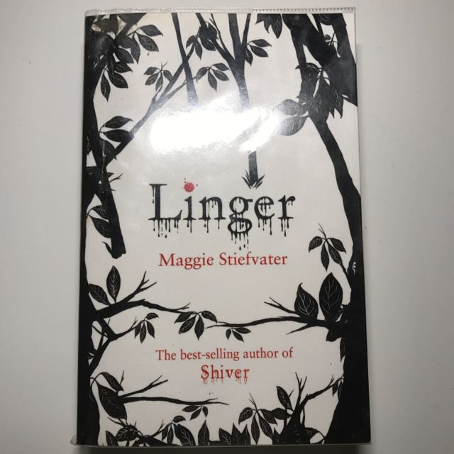 Linger, Hobbies & Toys, Books & Magazines, Children's Books on Carousell