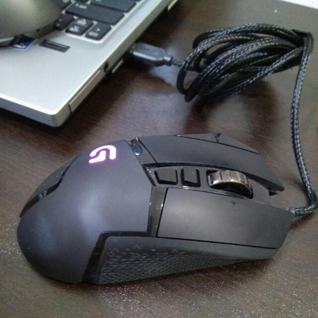 Logitech G502 Free Razer Mouse Bungee, Computers & Tech, Parts ...