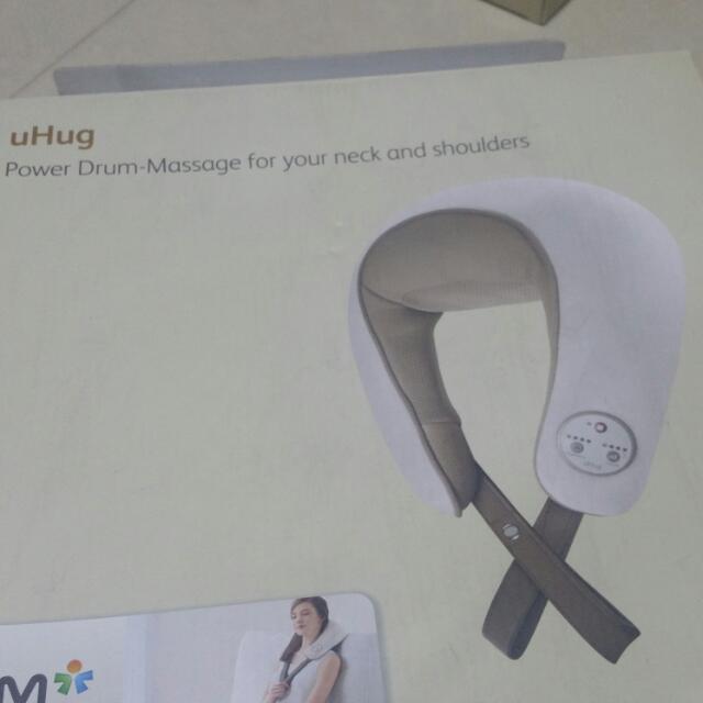 Osim Uhug, Health & Nutrition, Massage Devices on Carousell