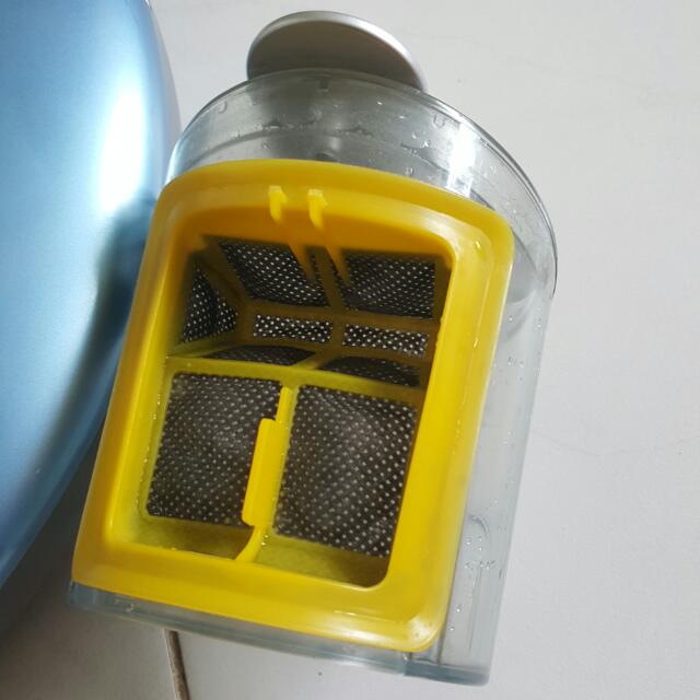 RAYCOP HERA AP-200 UVC Anti-Allergy and Anti-Bacteria Vacuum, Babies ...