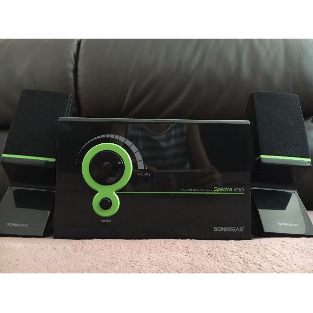 (RESERVED) SonicGear Spectra 300, Audio, Soundbars, Speakers ...