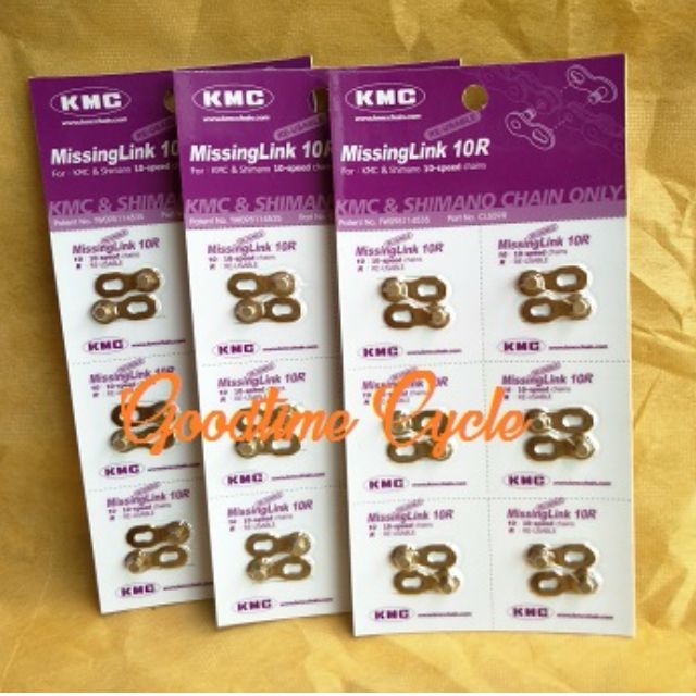 10 Speed Missing Link (Ti), Sports Equipment, Bicycles & Parts ...