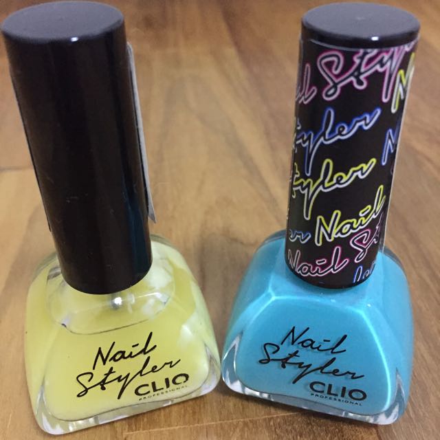 CLIO Nail Styler, Beauty & Personal Care, Hands & Nails on Carousell