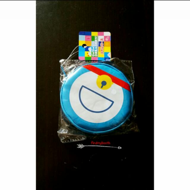 (Reserved) Doraemon Coin Purse, Women's Fashion, Watches & Accessories ...
