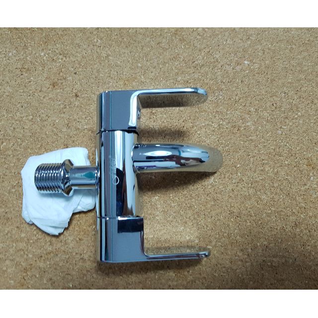 Fidelis Restroom Products 2 way tap, Furniture & Home Living, Bathroom ...