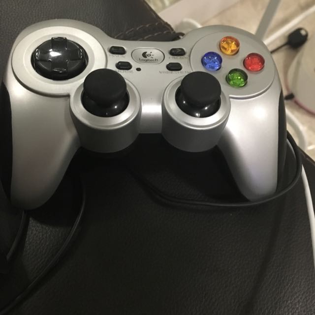 logitech wireless controller pc gaming, Video Gaming, Gaming ...