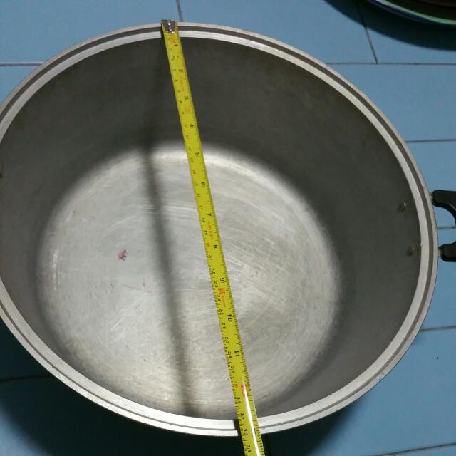 Metal Pot, TV & Home Appliances, Kitchen Appliances, BBQ, Grills ...