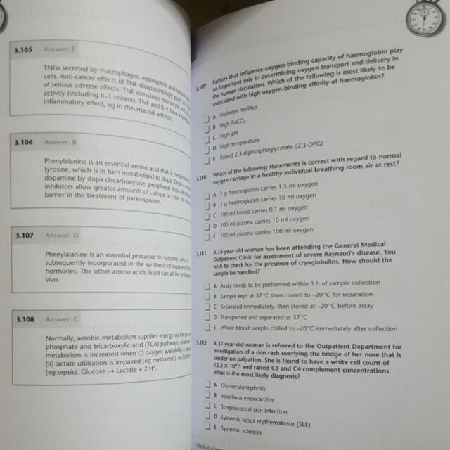 MRCP Part 1 Practice Questions (PasTest), Hobbies & Toys, Books ...