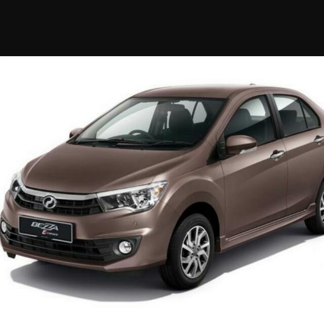 New Perodua Bezza, Cars, Cars for Sale on Carousell