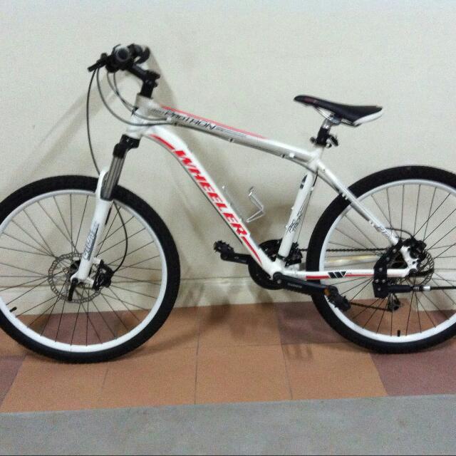 Wheeler Proton 420, Sports Equipment, Bicycles & Parts, Bicycles on ...