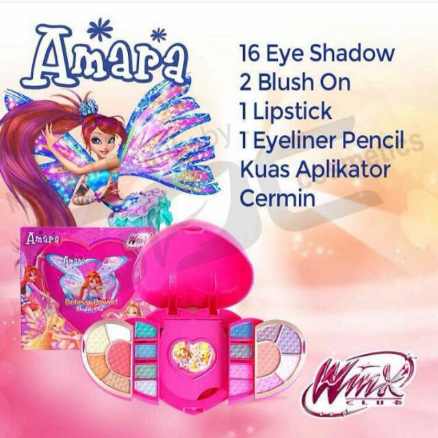 Amara Makeup Anak | Saubhaya Makeup