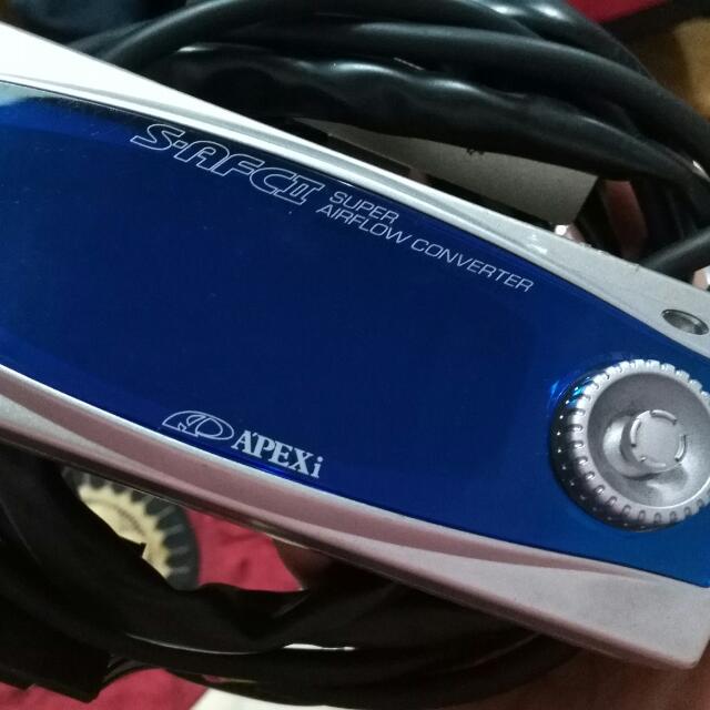 Apexi SAFC S-AFC 2, Car Accessories on Carousell