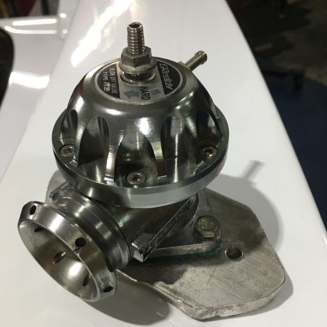 Greddy RZ Blow Of Valve, BOV., Car Accessories on Carousell