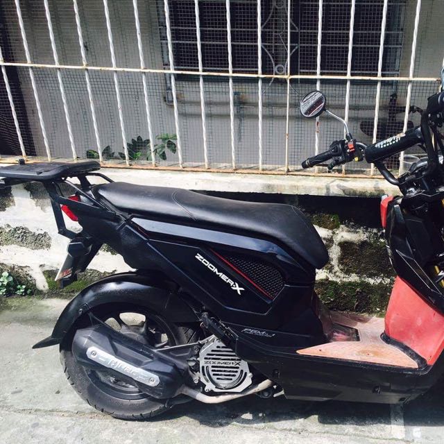 honda zoomer x gen 1, Motorbikes on Carousell