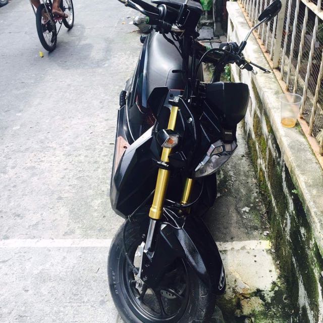 honda zoomer x gen 1, Motorbikes on Carousell