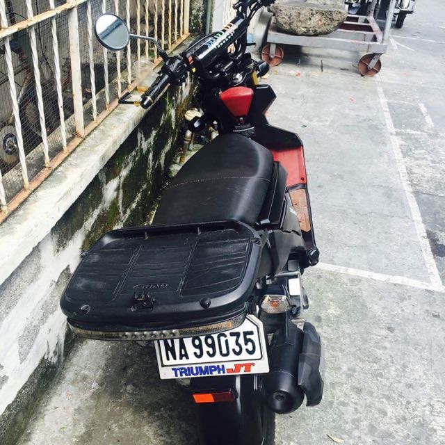 honda zoomer x gen 1, Motorbikes on Carousell