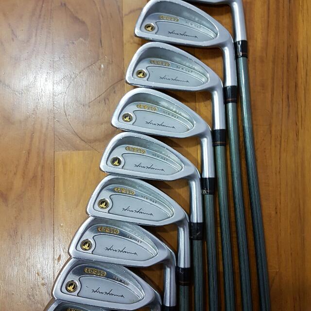 Honma LB 280 Super Light Titanium Carbon 1 star R-1, Sports Equipment ...