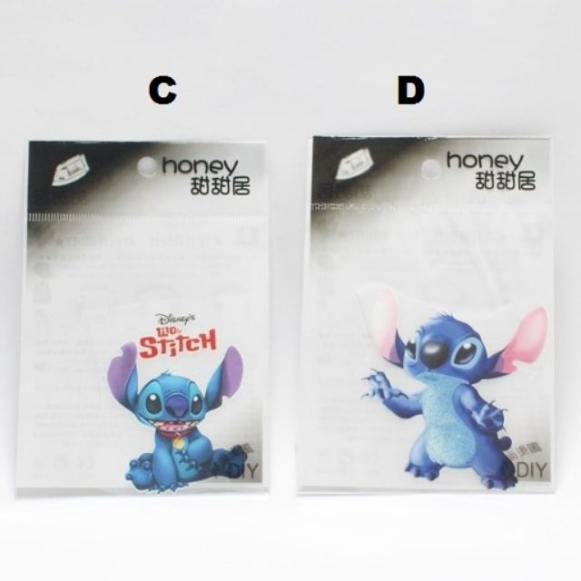 [NEW] IRON-ON STICKER 1 PC (SET A) POKEMON PIKACHU, DORA, LILO & STITCH ...