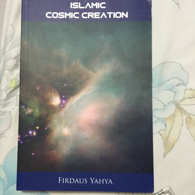 Islamic Cosmic Creation - Firdaus Yahya, Hobbies & Toys, Books ...