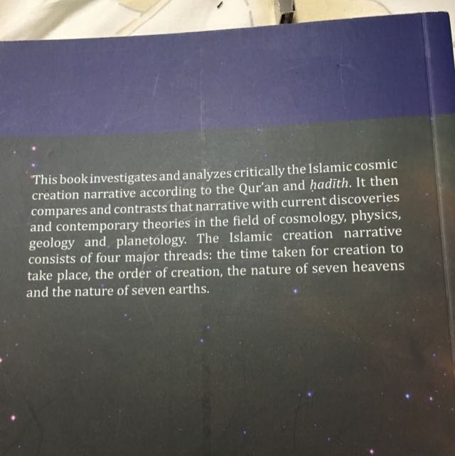 Islamic Cosmic Creation - Firdaus Yahya, Hobbies & Toys, Books ...