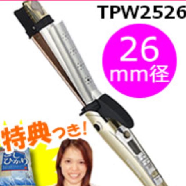 Japan Tescom Hair Straightener/Curler, Beauty & Personal Care, Hair on ...
