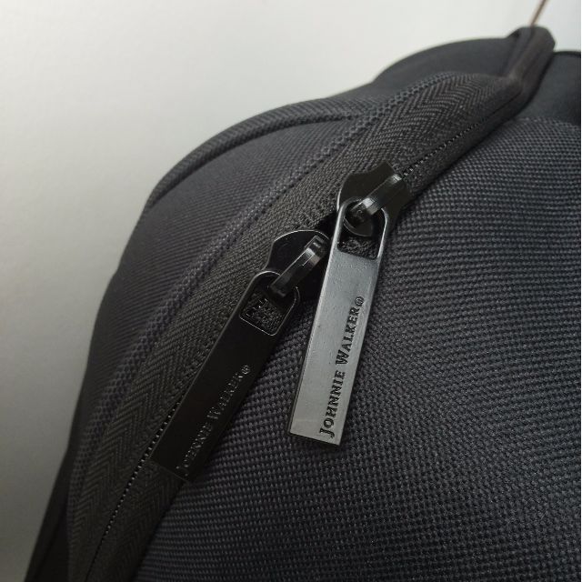 JOHNNIE WALKER - Wheeled Trolley Travel Bag, Hobbies & Toys, Travel ...