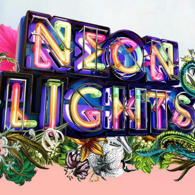 Neon Lights 2 Day Pass X 2, Tickets & Vouchers, Local Attractions ...