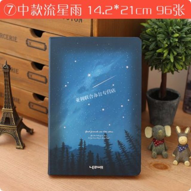 [Pre-order] LenWa Notebooks, Hobbies & Toys, Books & Magazines ...