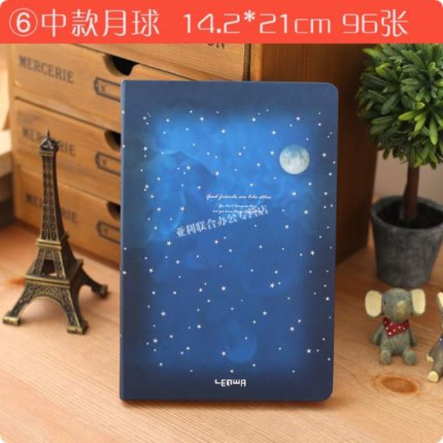 [Pre-order] LenWa Notebooks, Hobbies & Toys, Books & Magazines ...