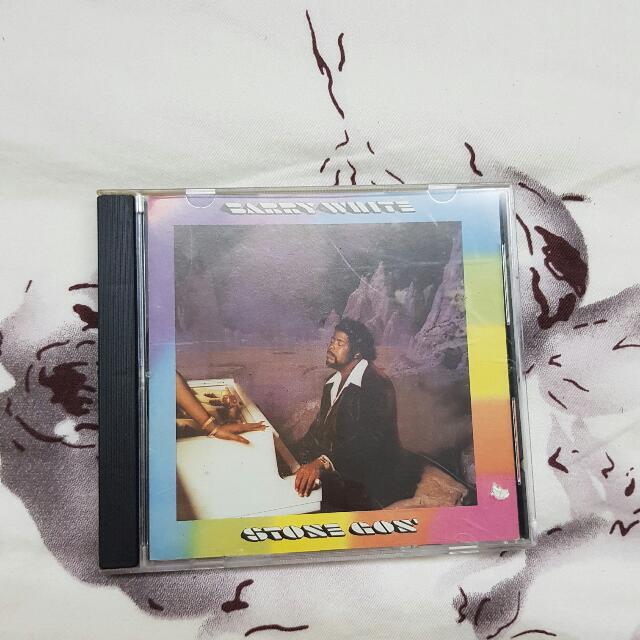 Stone Gon' By Barry White, Hobbies & Toys, Music & Media, Vinyls on ...