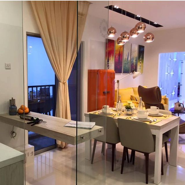 USJ 1 THE EDGE RESIDENCE, Property, For Sale on Carousell
