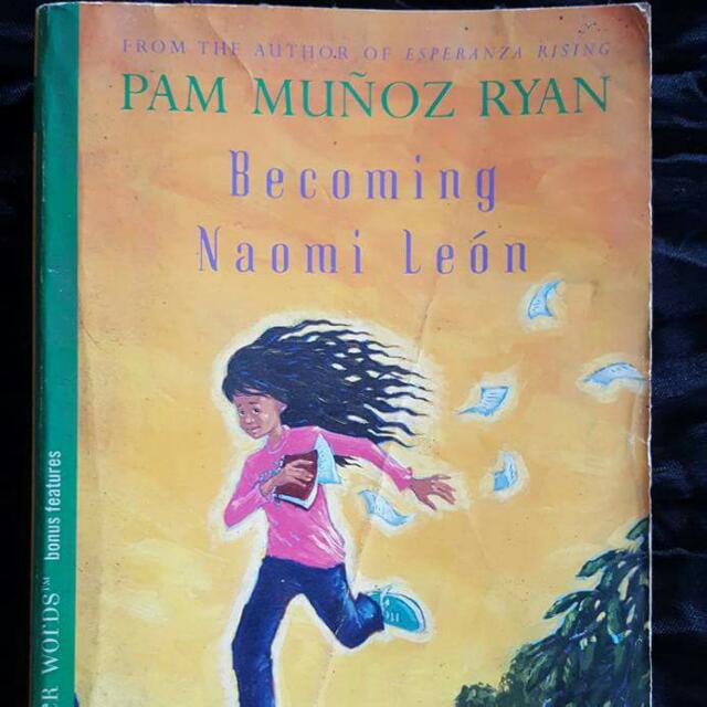Becoming Naomi Leon, Hobbies & Toys, Books & Magazines, Fiction & Non ...