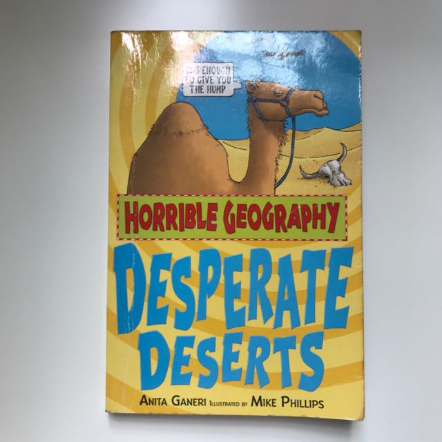 Horrible Geography, Hobbies & Toys, Books & Magazines, Assessment Books ...
