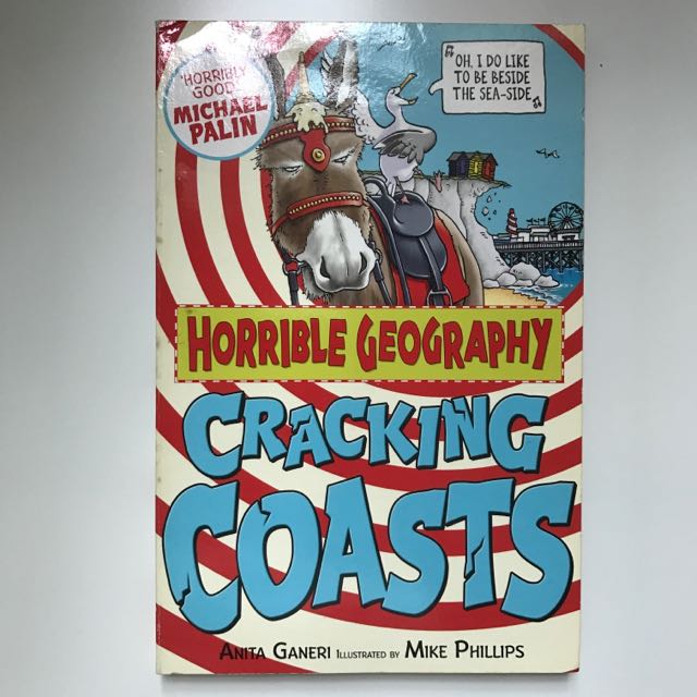 Horrible Geography, Hobbies & Toys, Books & Magazines, Assessment Books ...