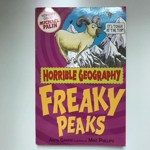 Horrible Geography, Hobbies & Toys, Books & Magazines, Assessment Books ...