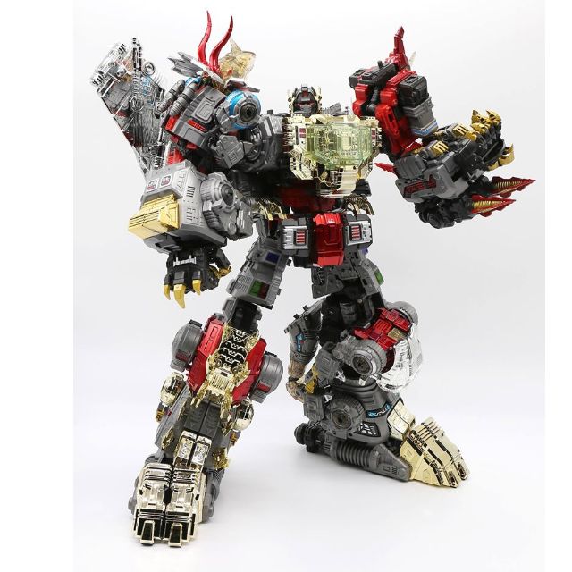 Gcreation Shuraking SRK-05 Hammer - Slag (Dinobot Combiner), Hobbies ...