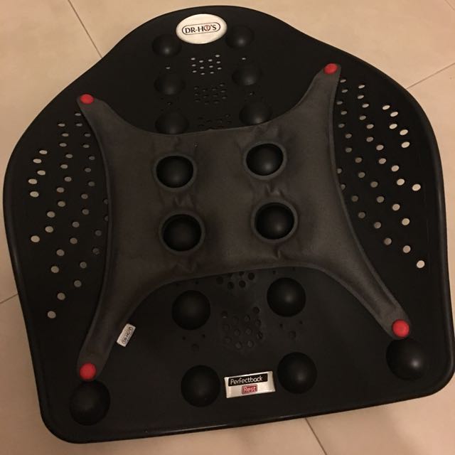 Perfectback Rest By Dr. Ho, Furniture & Home Living, Furniture, Chairs ...