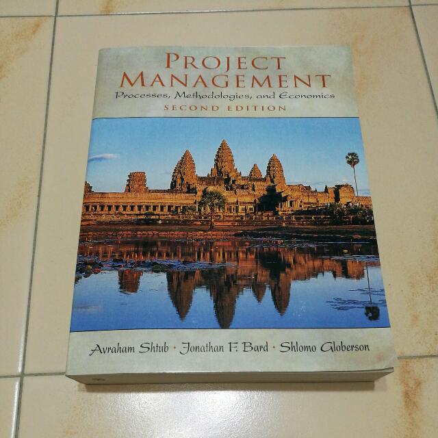Project Management 2nd Edition, Hobbies & Toys, Books & Magazines ...
