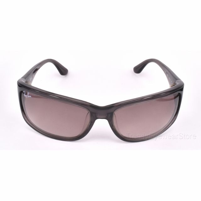 Ray-Ban RB2153 1003 32 6016 Smoke Pinlock, Men's Fashion, Watches & Accessories, Sunglasses ...