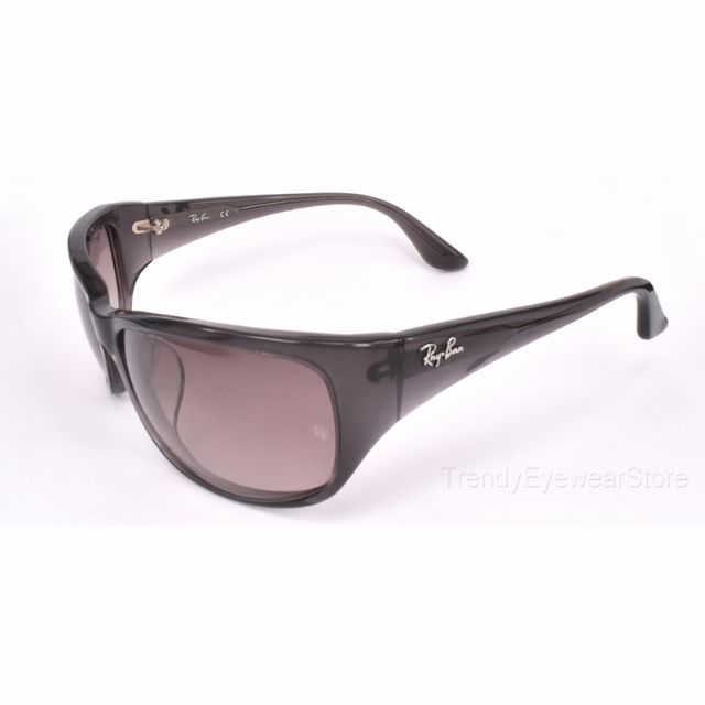 Ray-Ban RB2153 1003 32 6016 Smoke Pinlock, Men's Fashion, Watches & Accessories, Sunglasses ...