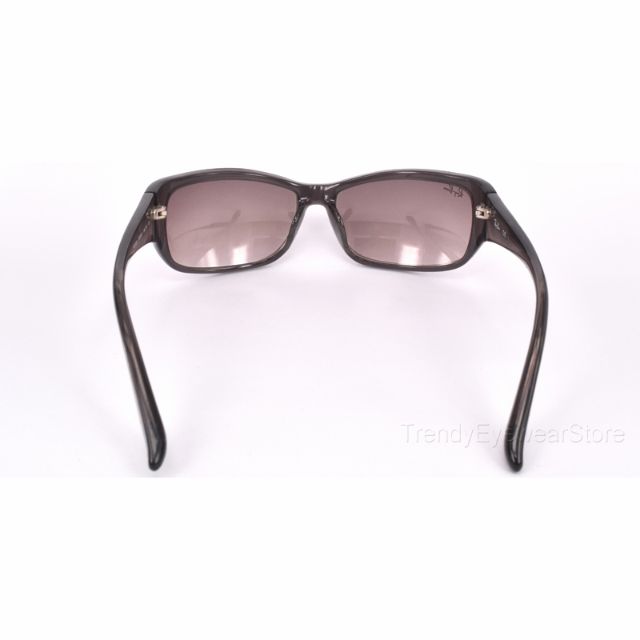 Ray-Ban RB2153 1003 32 6016 Smoke Pinlock, Men's Fashion, Watches & Accessories, Sunglasses ...