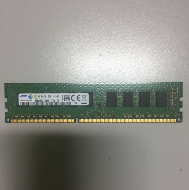 Server RAM 4gb DDR3, Computers & Tech, Parts & Accessories, Networking ...