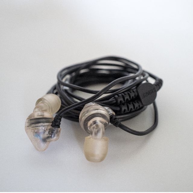 Price Reduced: Shure E2C Sound Isolating Earphones, Audio, Earphones on ...