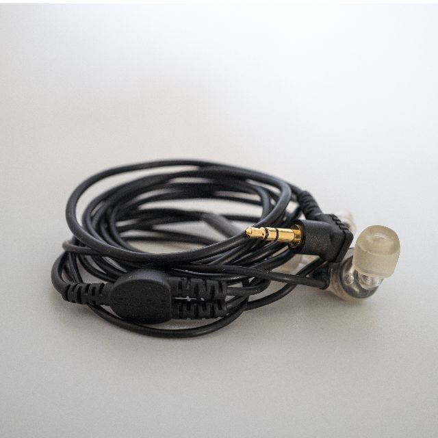 Price Reduced: Shure E2C Sound Isolating Earphones, Audio, Earphones on ...