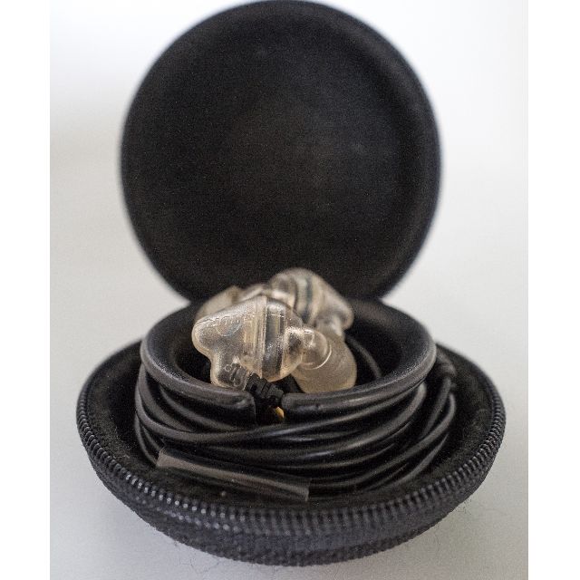 Price Reduced: Shure E2C Sound Isolating Earphones, Audio, Earphones on ...