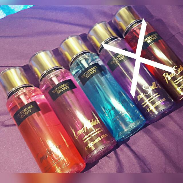 VICTORIA SECRET 250ML (NEW PACKAGING), Beauty & Personal Care, Face ...
